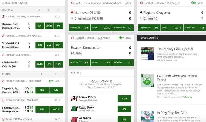 Unibet Sport Review - BestBettingSites.uk.com